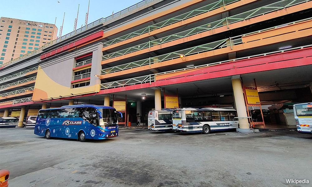 SURAT | Melangsaikan naik taraf Terminal 1 Seremban