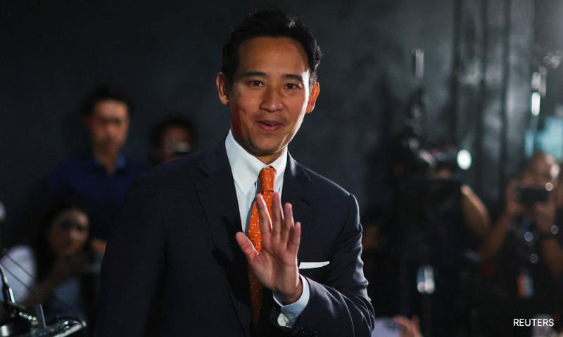 Thailand's Move Forward-led coalition forms transition committee