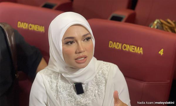 Watak 'penyondol' Puteri Sarah bukan sokong perampas suami orang