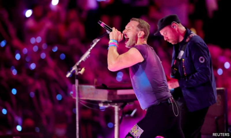 Dakwa Coldplay simbol LGBT, PAS terus lobi batal konsert
