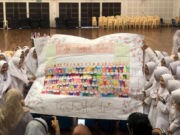 A Magnificent Masterpiece: Honoring the Handiwork of Exceptional Educators