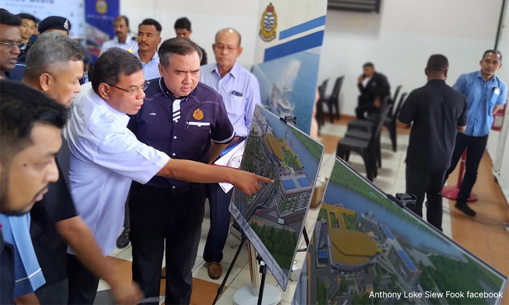 MOT announces three projects to improve Kedah transport service