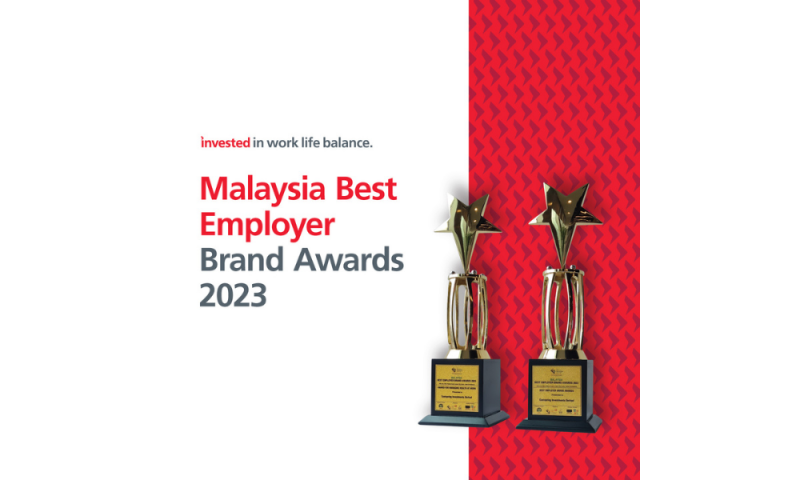 Eastspring Investment Berhad was honored with Malaysia - Best Employer Brand Awards for 2 ...