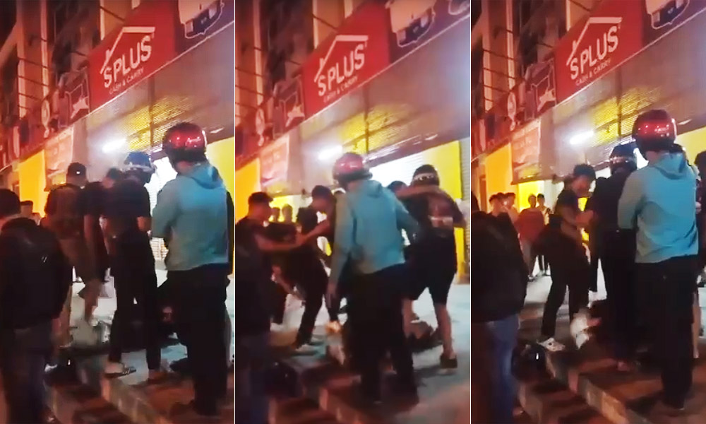 6 ditahan bantu siasatan kes gaduh di JB