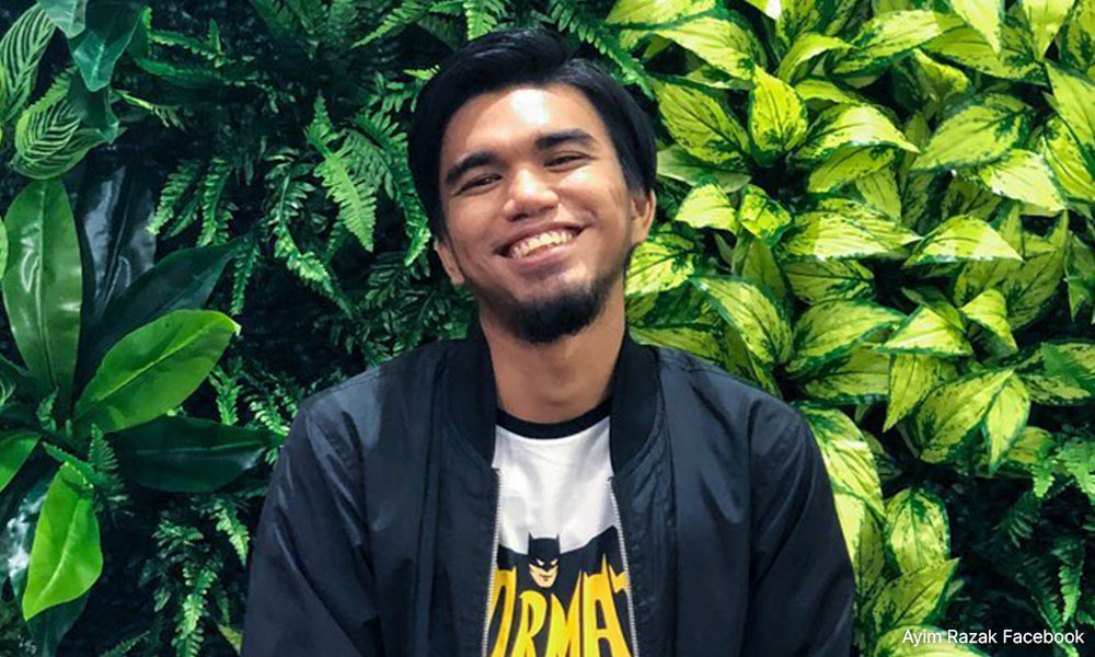 'Walaun' bantu Ayim dapat ilham baru untuk berjenaka