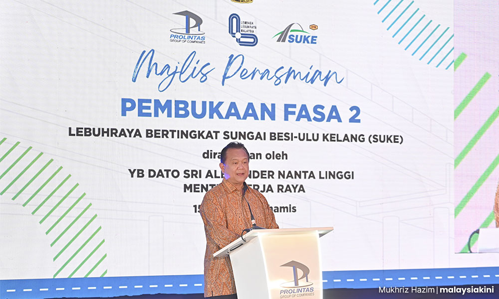 Suke fasa 2 dibuka tengah malam ini, tol percuma dua minggu