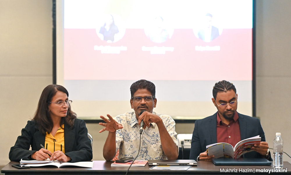 Suaram blasts PN govt for weaponising repressive laws while in power