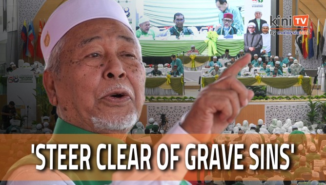 #KiniNews: ‘Going solo' - Muda not influenced by outsiders; Don't be ...