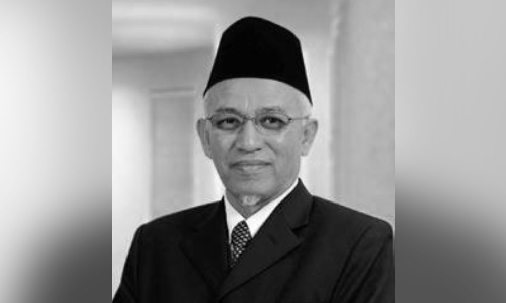 Bekas mufti perlis meninggal dunia