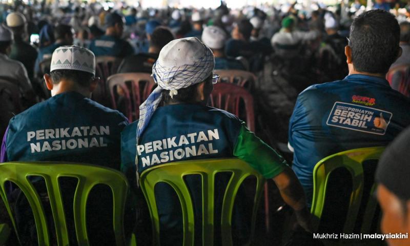 Ilham Centre - Ramai penyokong Umno akan undi PN