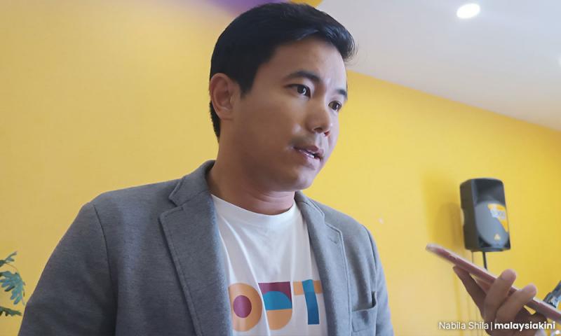 'MCA and DAP like oil and water,' Kampar MP told