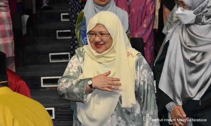 Wan Suraya dilantik ketua audit negara baru