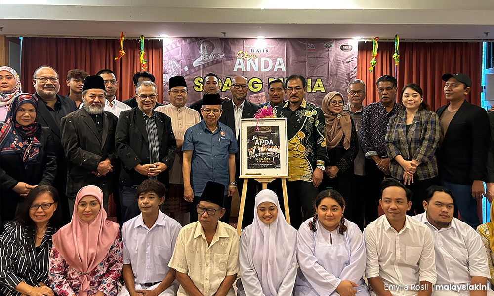 Teater 'Cikgu Anda' mahu ketengah semangat mahasiswa, guru