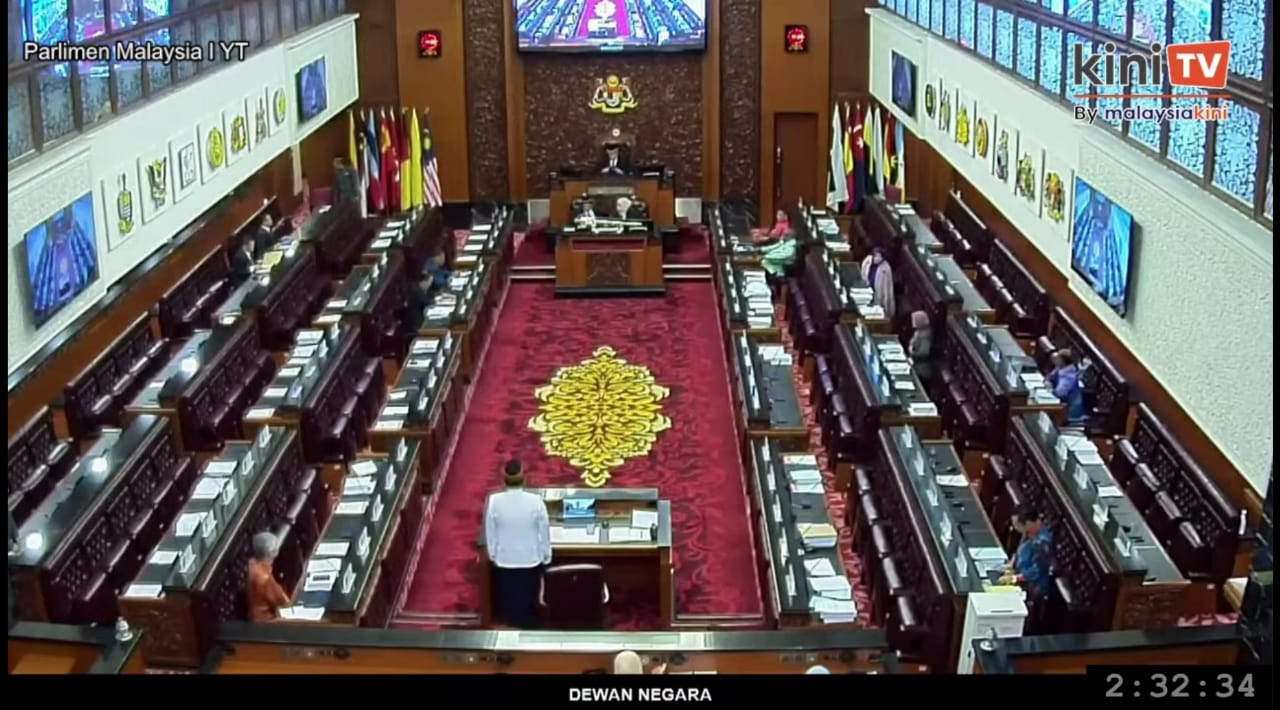 There's nothing controversial, says Saifuddin on replacing IGP