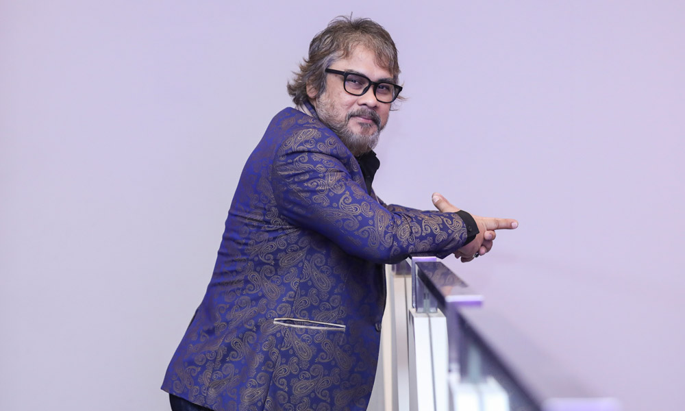 Sue-On bukan bahan pergunakan nama Mamat Khalid