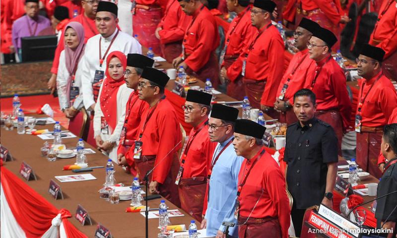 Ramai dari Umno masih pegang jawatan lantikan politik - pemimpin Bersatu