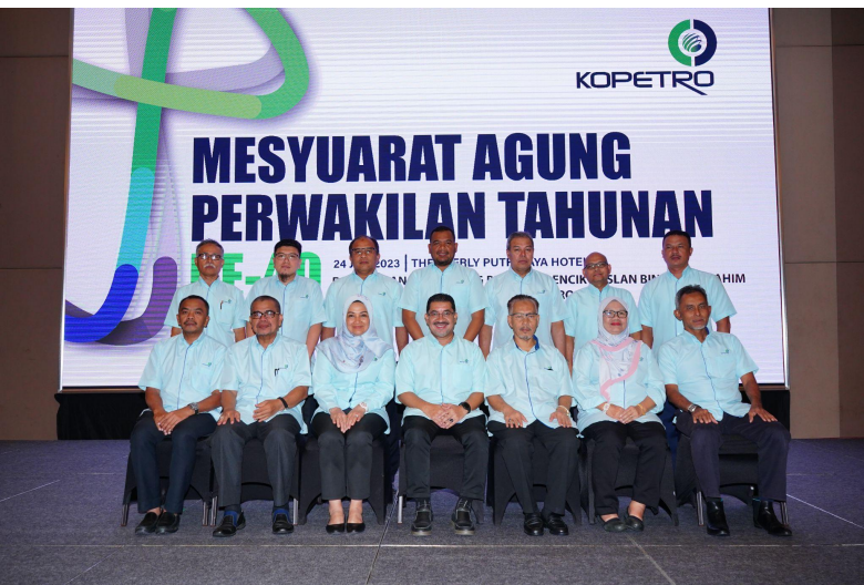 KOPETRO records revenue increase of 54 percent in 2022