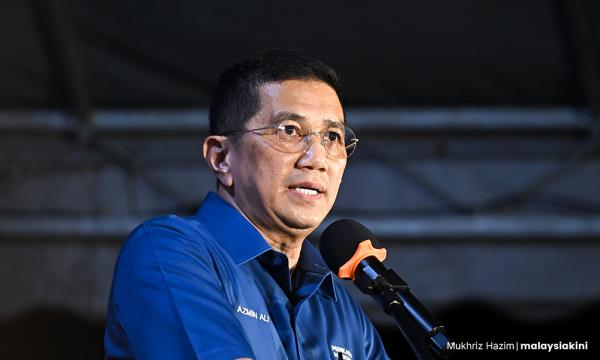 'I am waiting for instructions,' says Azmin on contesting state polls