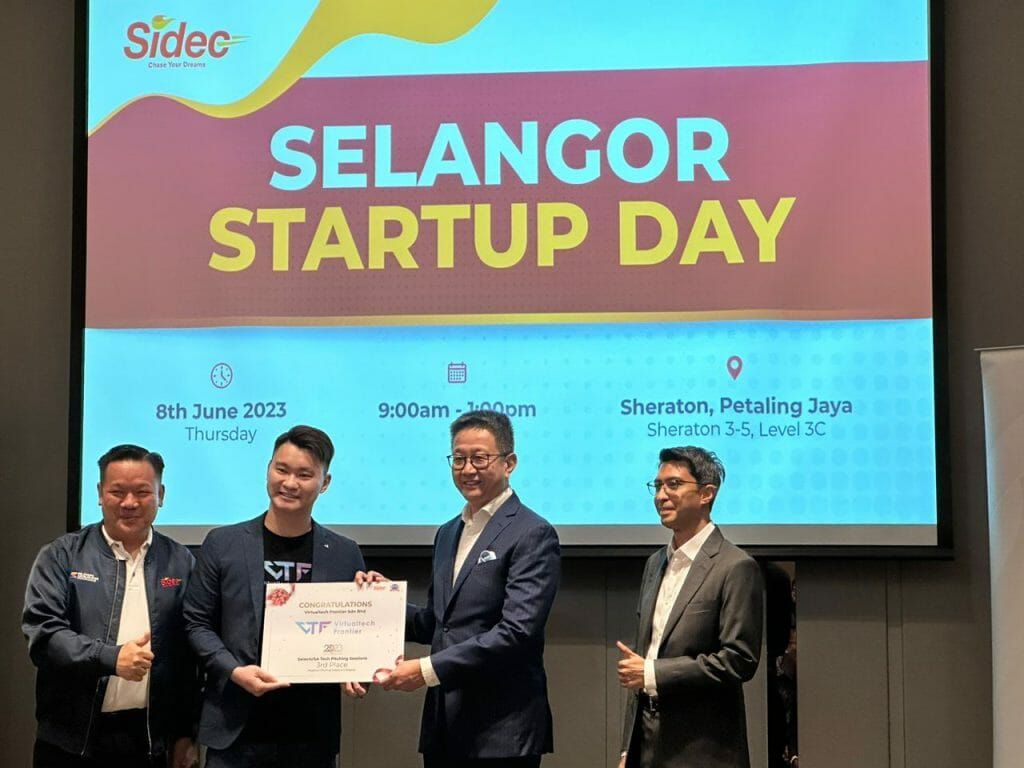 Sidec’s Selangor Startup Day showcases thriving startup communities