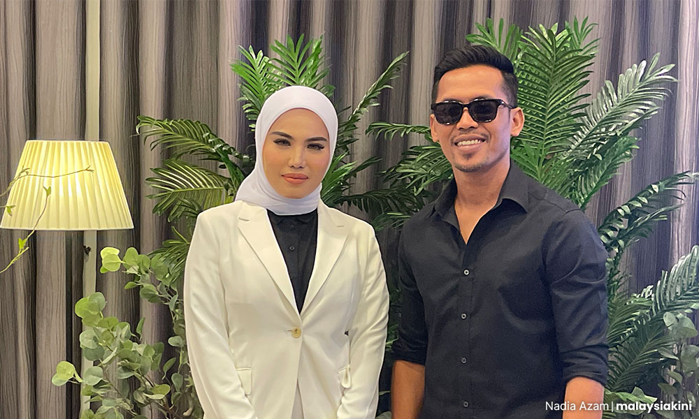 Shuib, Watie terima tajaan hampir RM2 juta