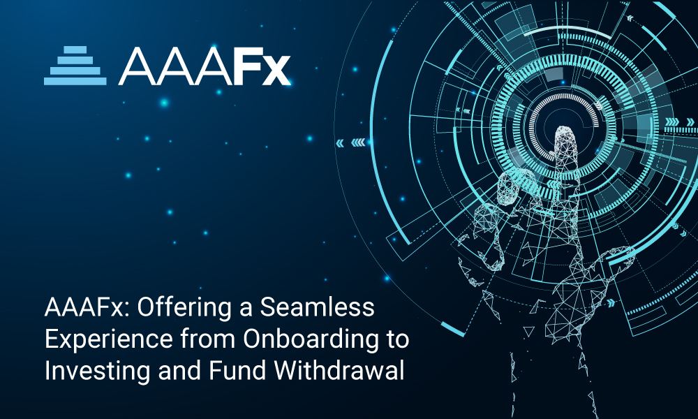 AAAFx: Offering a Seamless Experience from Onboarding to Investing and ...