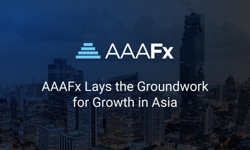 AAAFx Lays the Groundwork for Growth in Asia