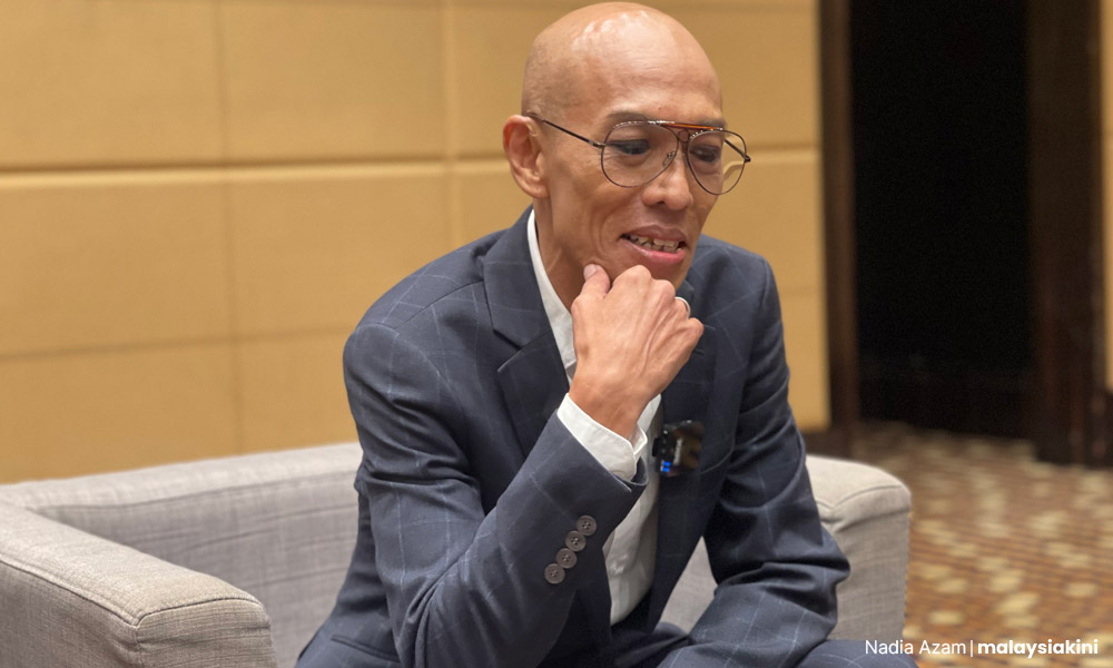 Maman Teacher’s Pet risau rasa hormat pada legenda rock kian hilang