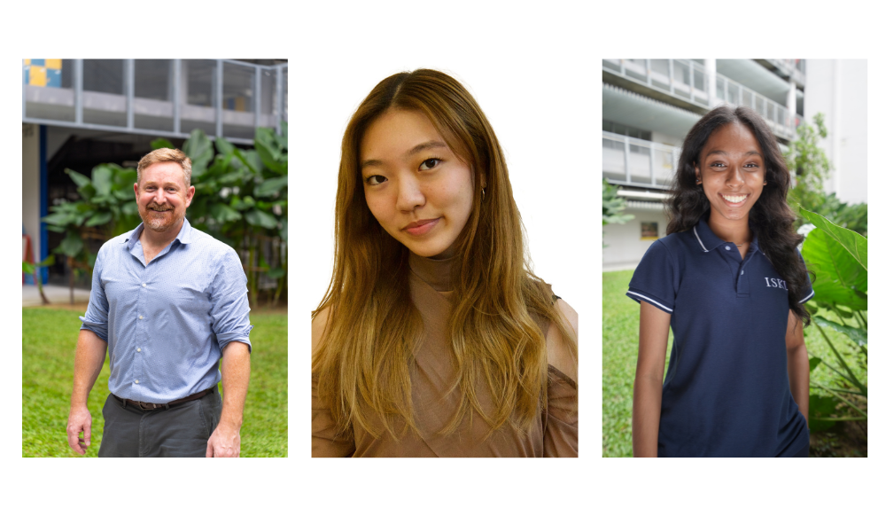 Panthers of ISKL: Telling stories of transition from the ISKL community