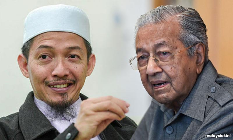 Tan Sri title: Nik Abduh says Mahathir didn't insult Nik Aziz