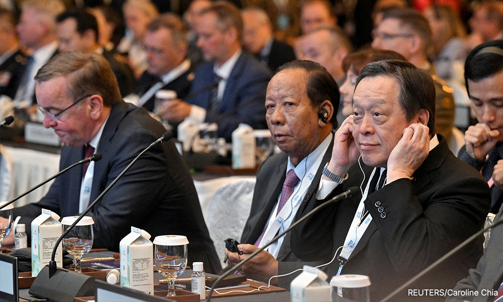 Defence officials say wide cooperation key to Indo-Pacific stability