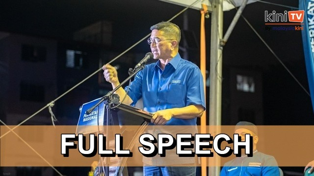 #KiniNews: ‘Going solo' - Muda not influenced by outsiders; Don't be ...