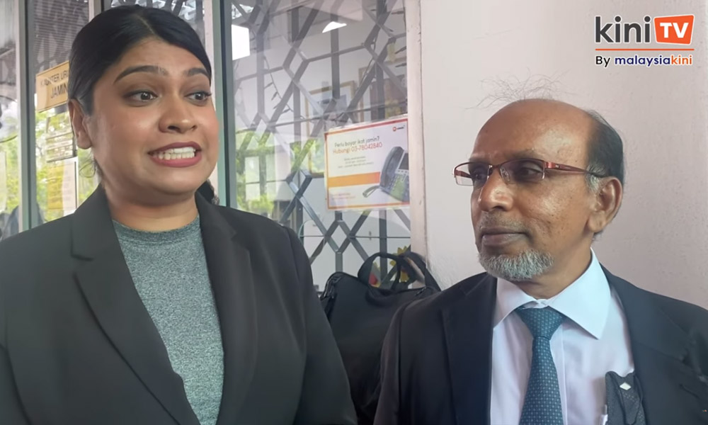 Inspektor Sheila akan kemuka bantahan terhadap tiga tuduhan