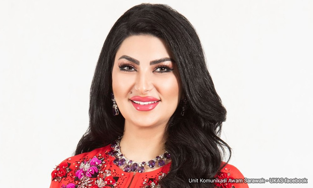 Taib's wife files police report countering 'abduction' claim