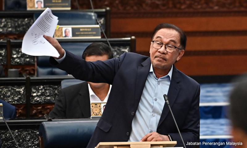 PM: Tak mungkin kita korbankan satu inci tanah kita