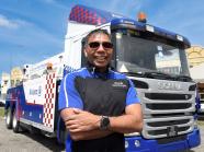 Allianz Truck Warrior Protects More Than 4 000 Goods Carrying Vehicles