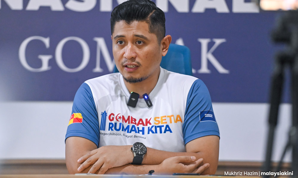 Projek ECRL: Hilman gesa k'jaan Selangor adakan sesi libat urus