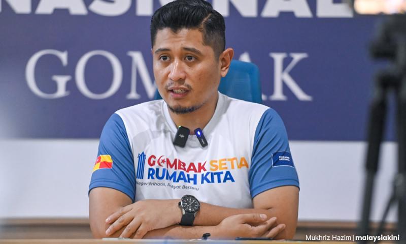 Election Court dismisses petition to annul Hilman's win in Gombak Setia