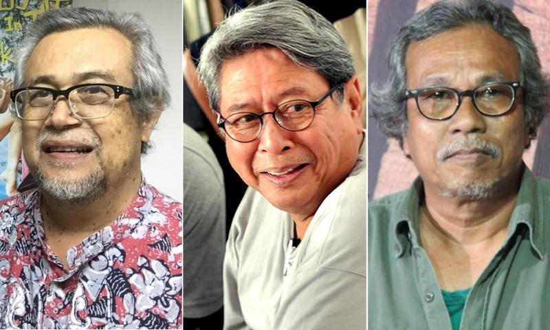 FDAM patut bela maruah industri perfileman