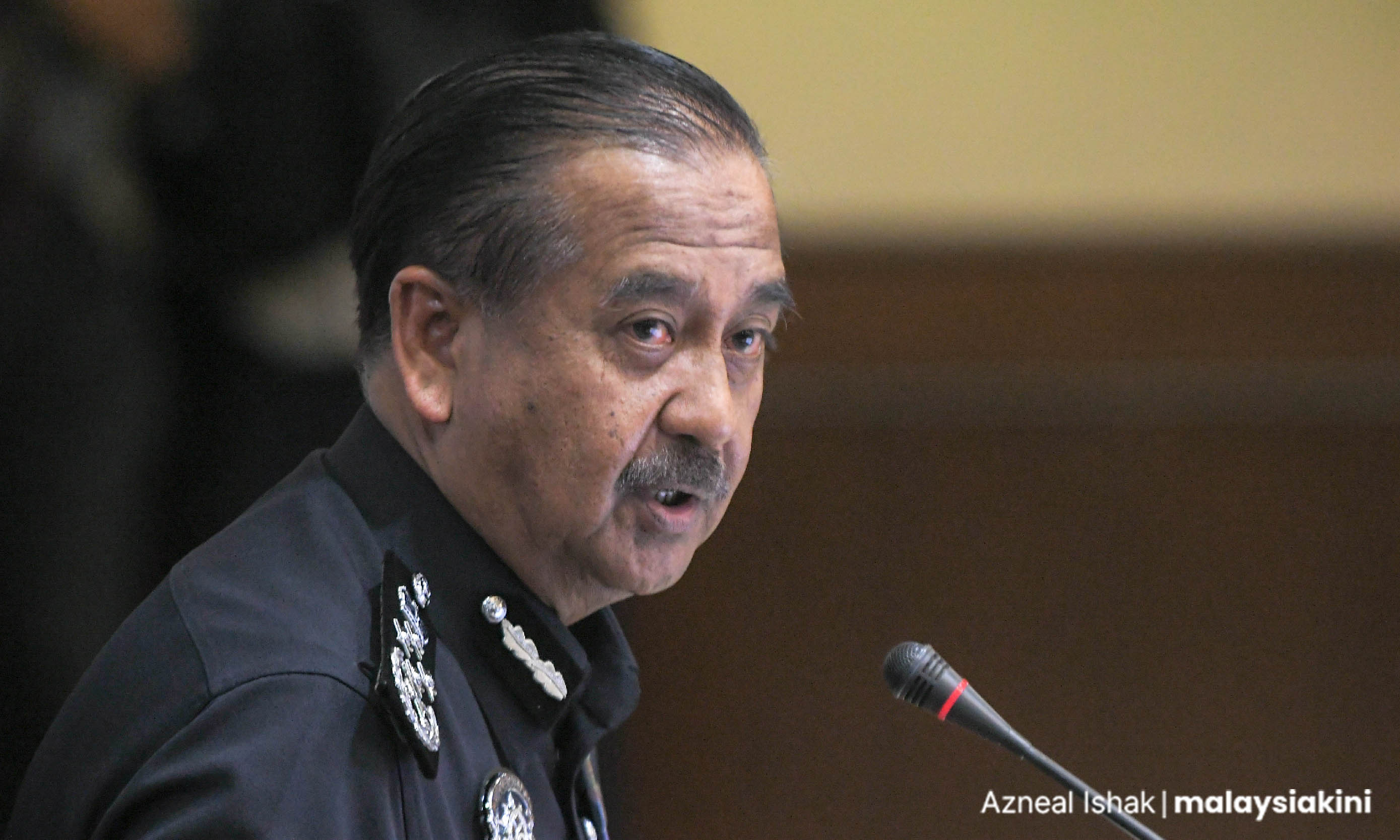 Police probe into 3R issues involving three leaders almost complete - IGP