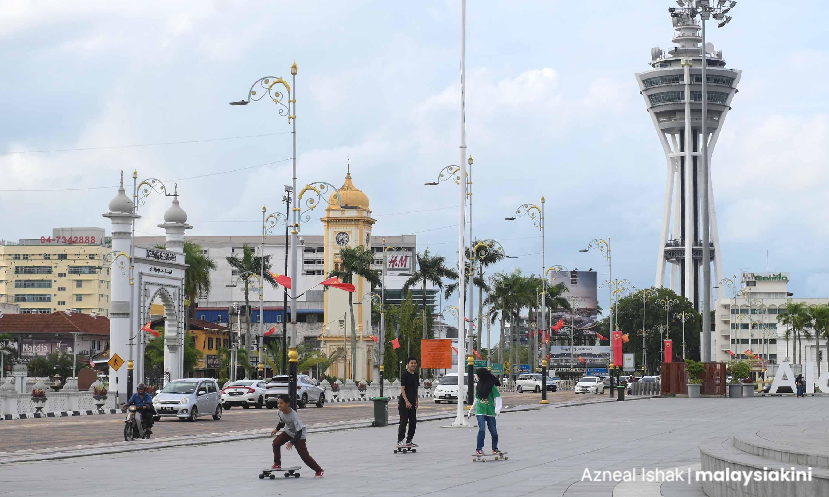 ULASAN | Kami orang Kedah tak kasaq naaa...