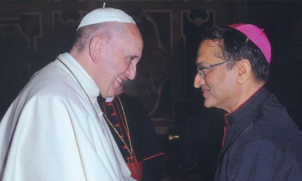 Pope names 21 new cardinals, including M'sian