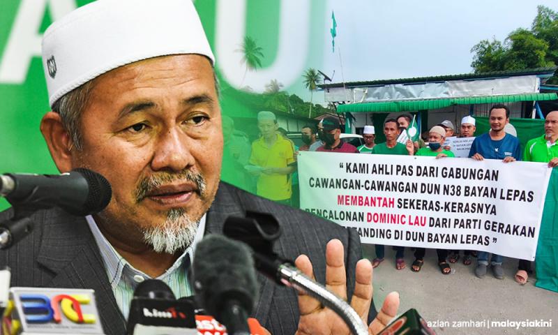 PAS ajak ahli lihat parti gabungan PN sebagai kawan, bukan musuh
