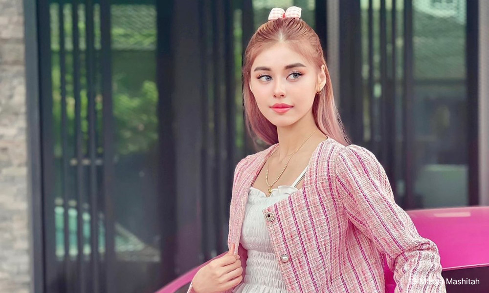 Mental tak kuat: Masya Masyitah ‘cabut’ tudung