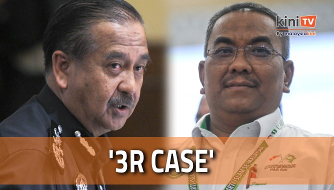 LIVE: Dewan Rakyat sitting - August 3 (Afternoon session)