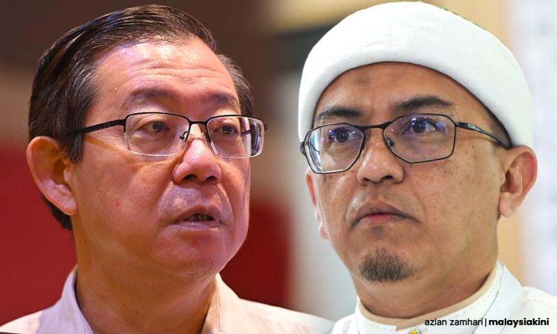 'Take action against your own leaders on 3Rs', DAP turns tables on PAS