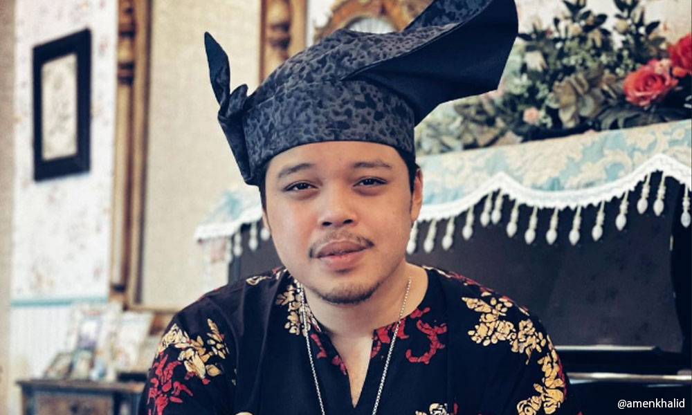 Anak Mamat Khalid teruskan fenomena 'Barkoba' dalam 19 Puasa