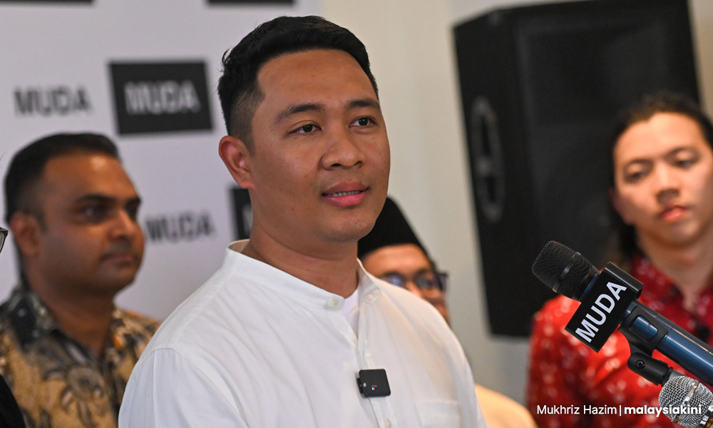 DAY 3 | Muda leader pledges to resign if he loses polls deposit