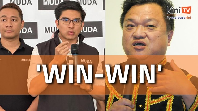 Wong Chin Huat: Muda going solo may be a win-win