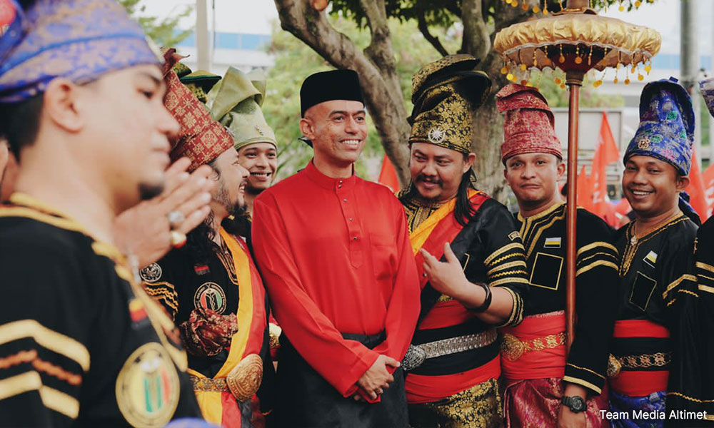 Tiada lagu baru iringi kempen Altimet di Lembah Jaya