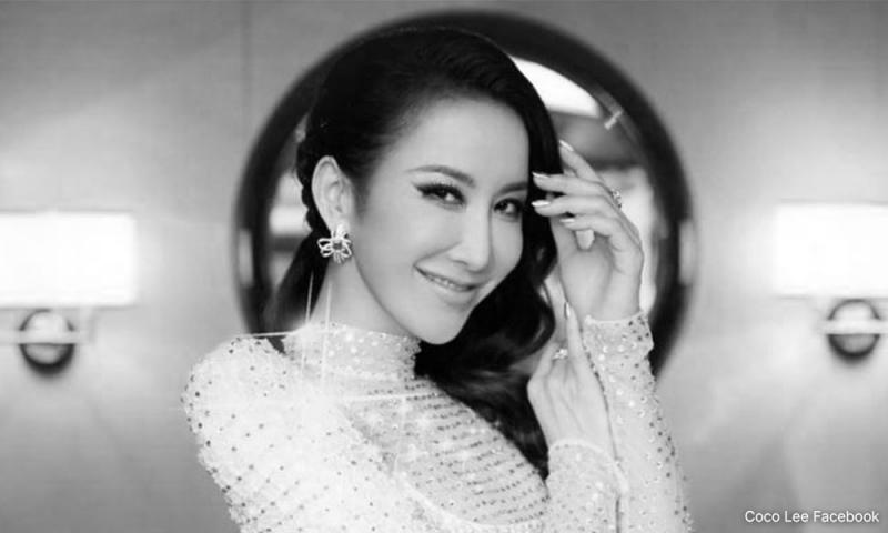 Coco Lee meninggal dunia kerana kemurungan
